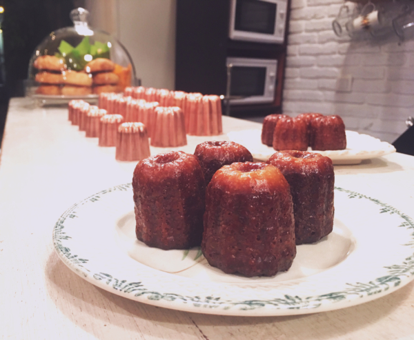 The authentic copper cannelé mold made in France – Cannelé Mold